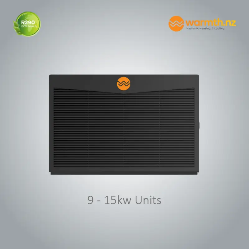 Warmth R290 Hydronic Heat-Pump - Solutionair Online